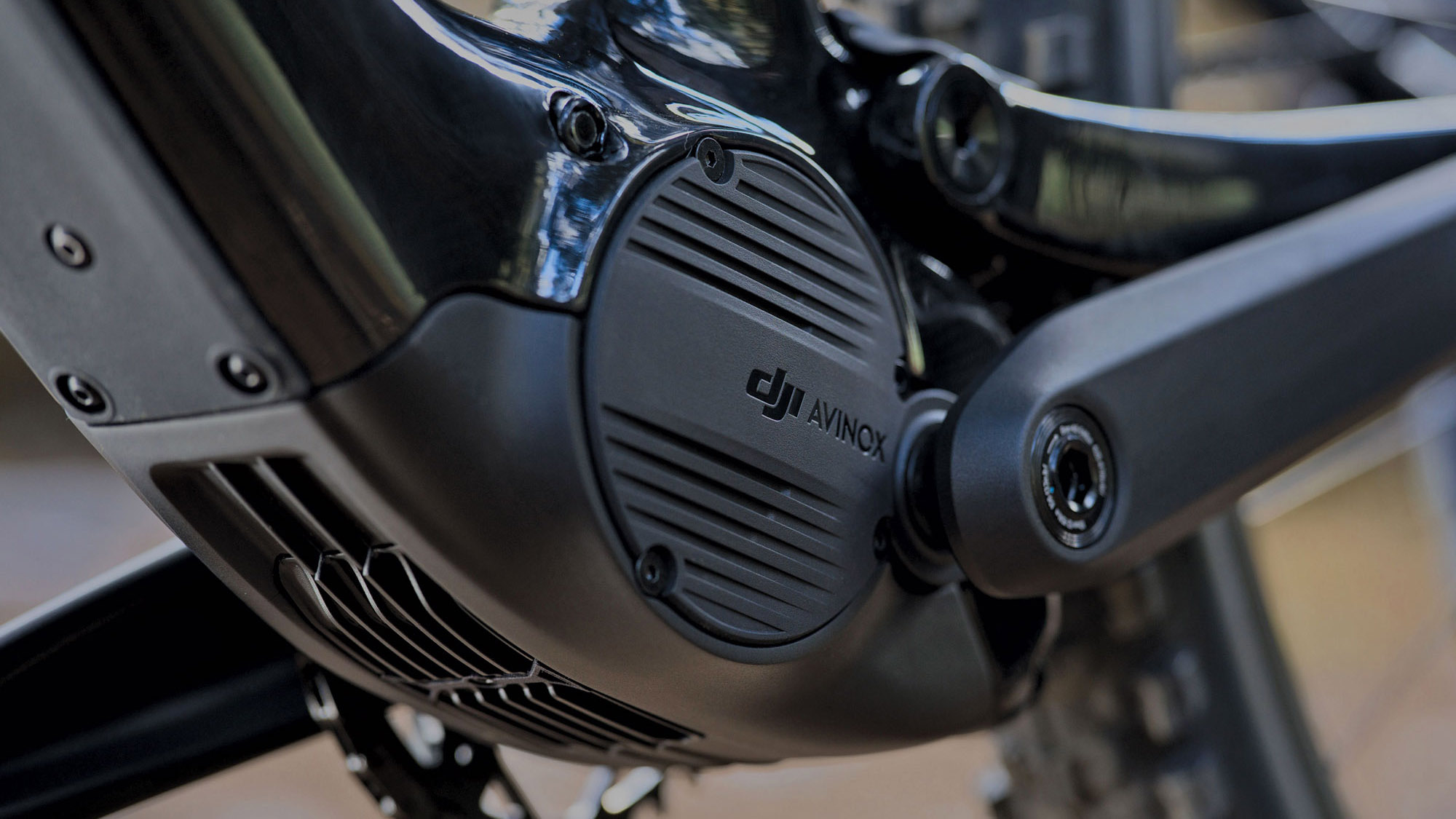 The Revolutionary DJI Avinox ebike Drive System: Features And ...
