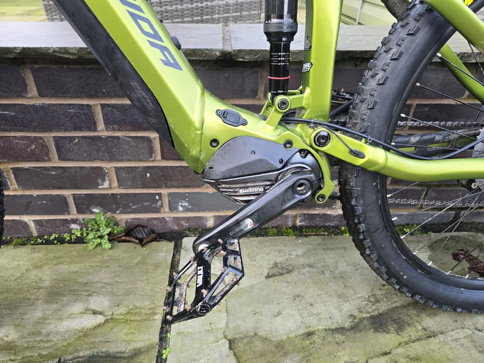 merida e160-500 e mountain bike - EBikes NZ